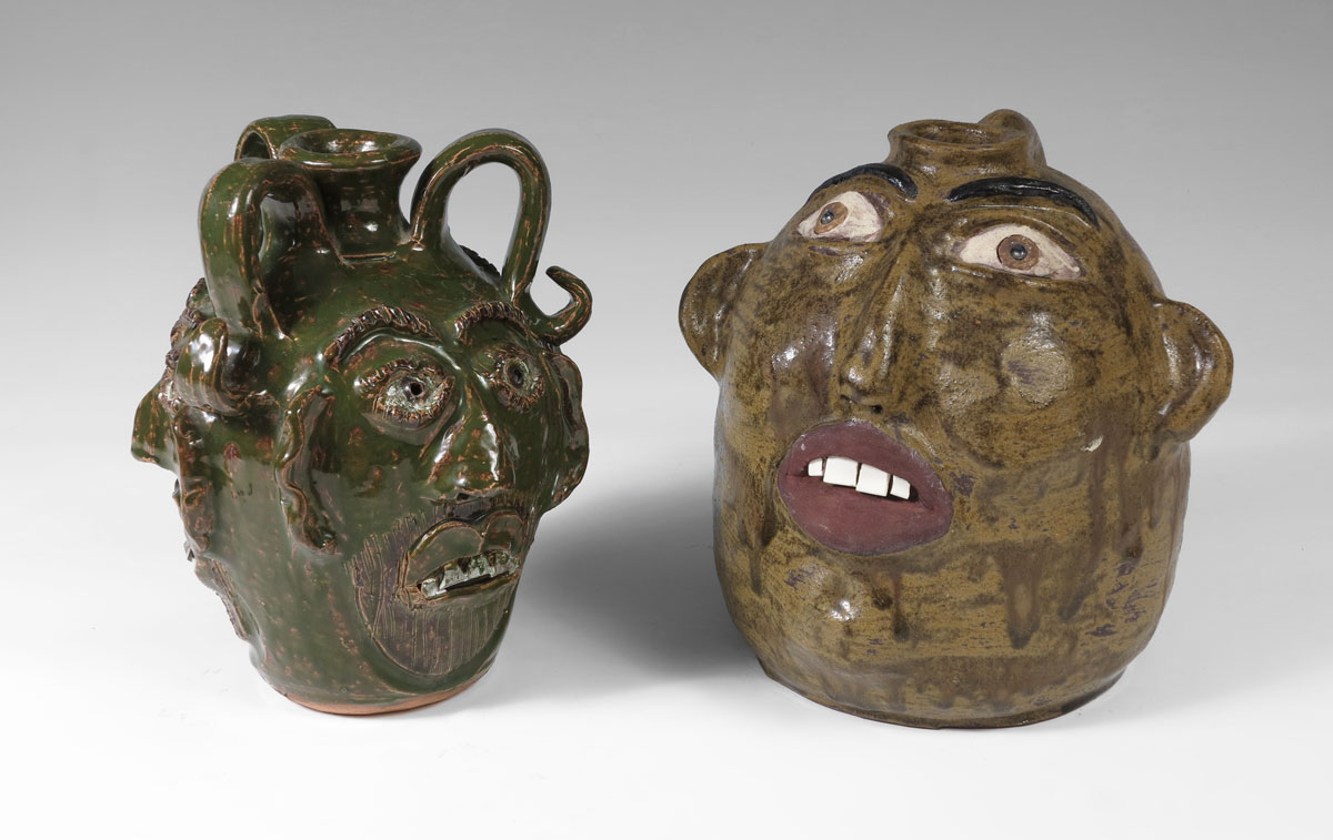 Bobby Ferguson Pottery