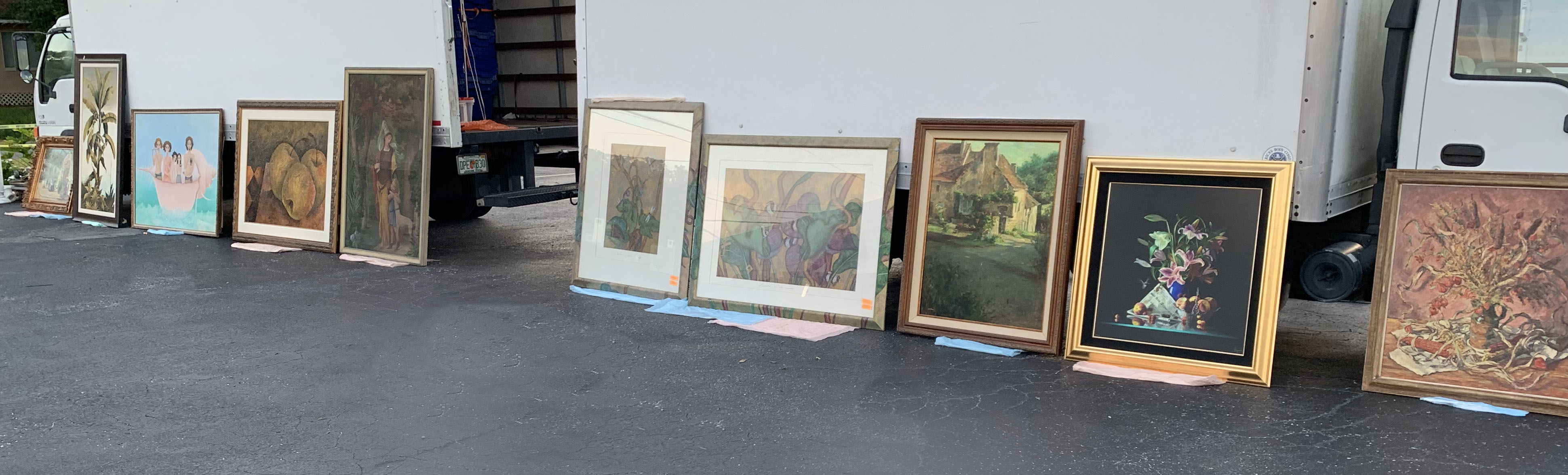 Saturday Auction Photos