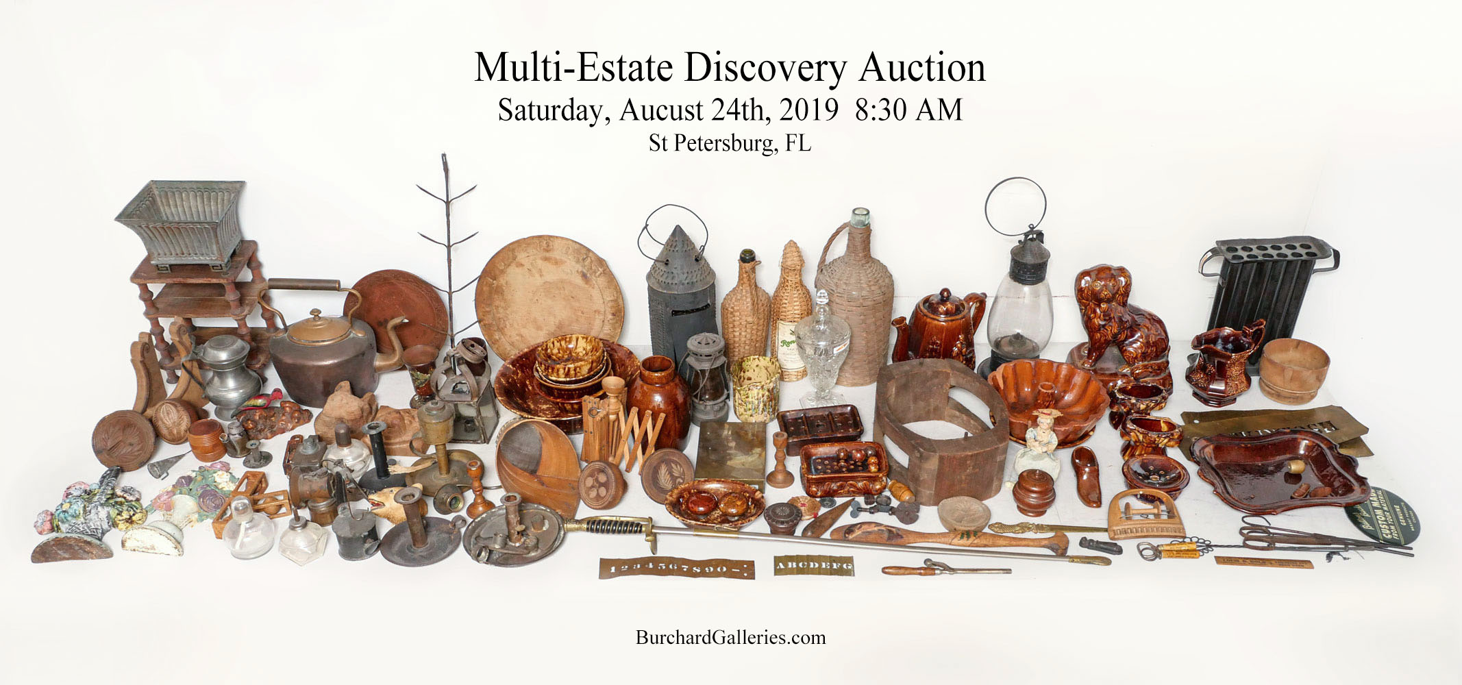 Saturday Auction Photos
