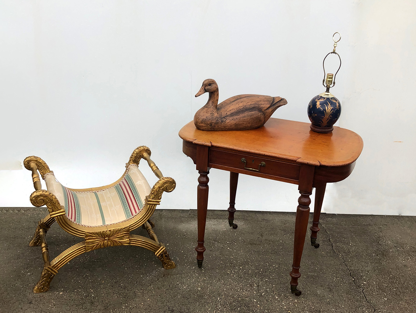 Saturday Auction Photos