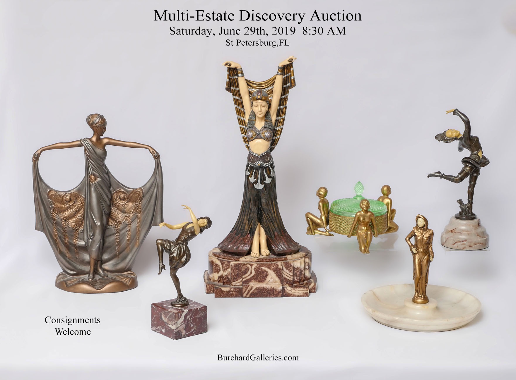 Saturday Auction Photos