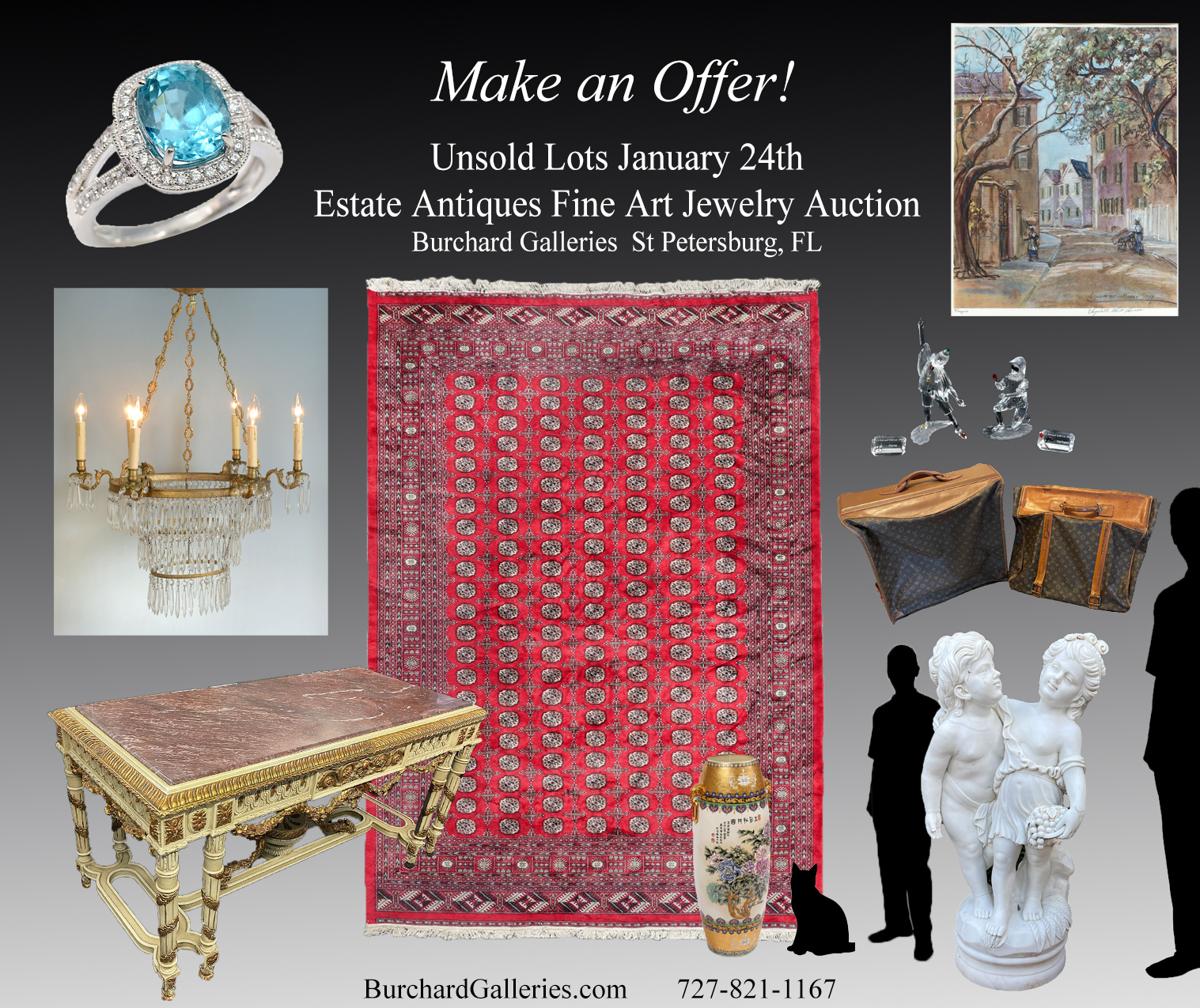 Burchard Galleries Sunday, January 24, 2021 Catalog To Date