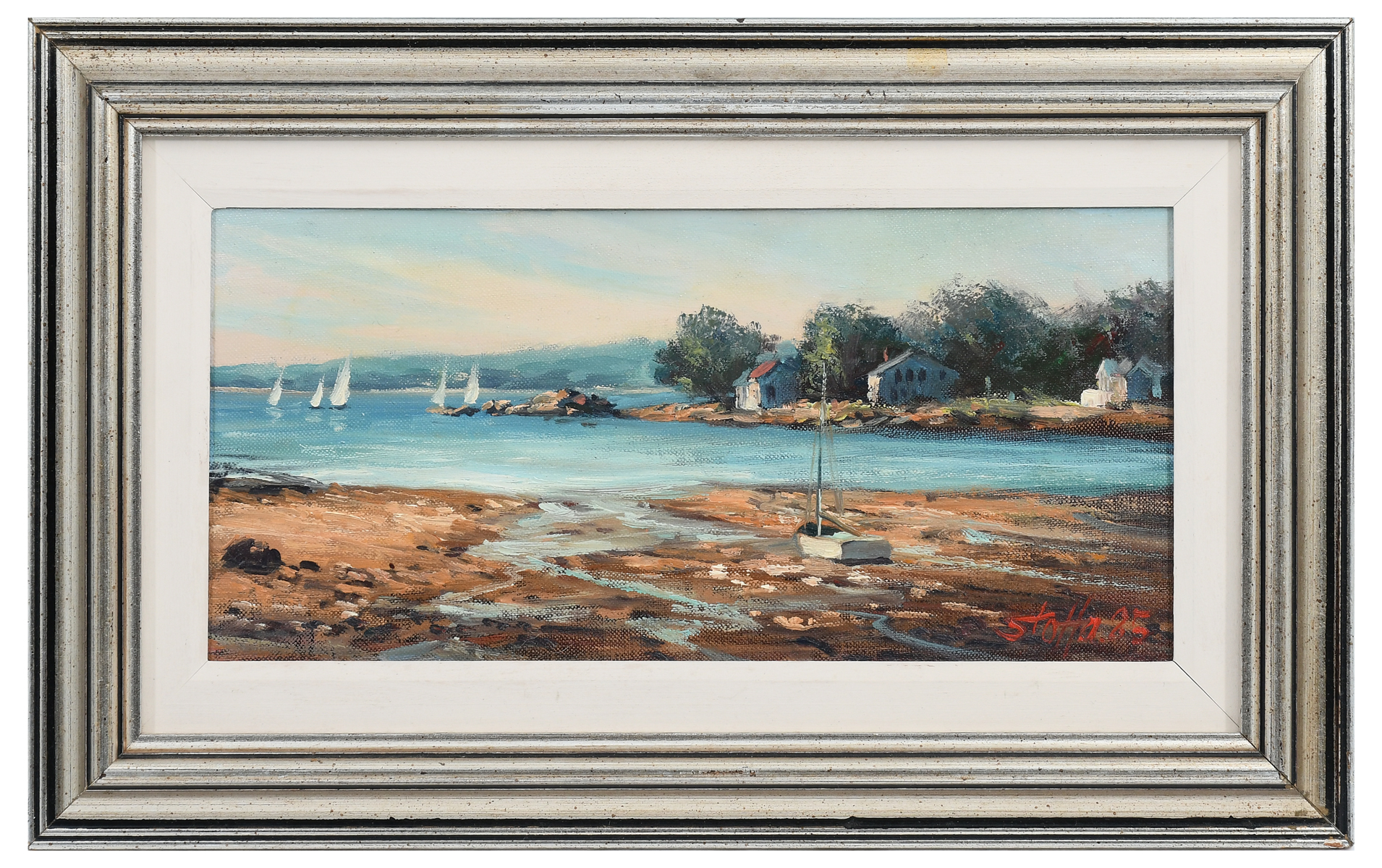 Burchard Galleries Saturday, November 18, 2023 Lot 1484