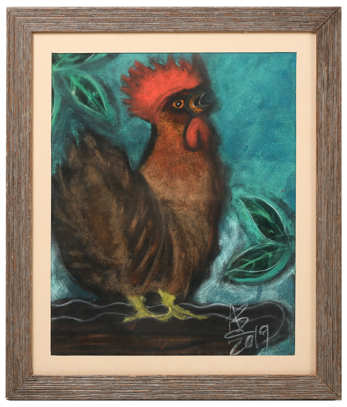 Burchard Galleries Sunday October 22 2023 Lot 1300